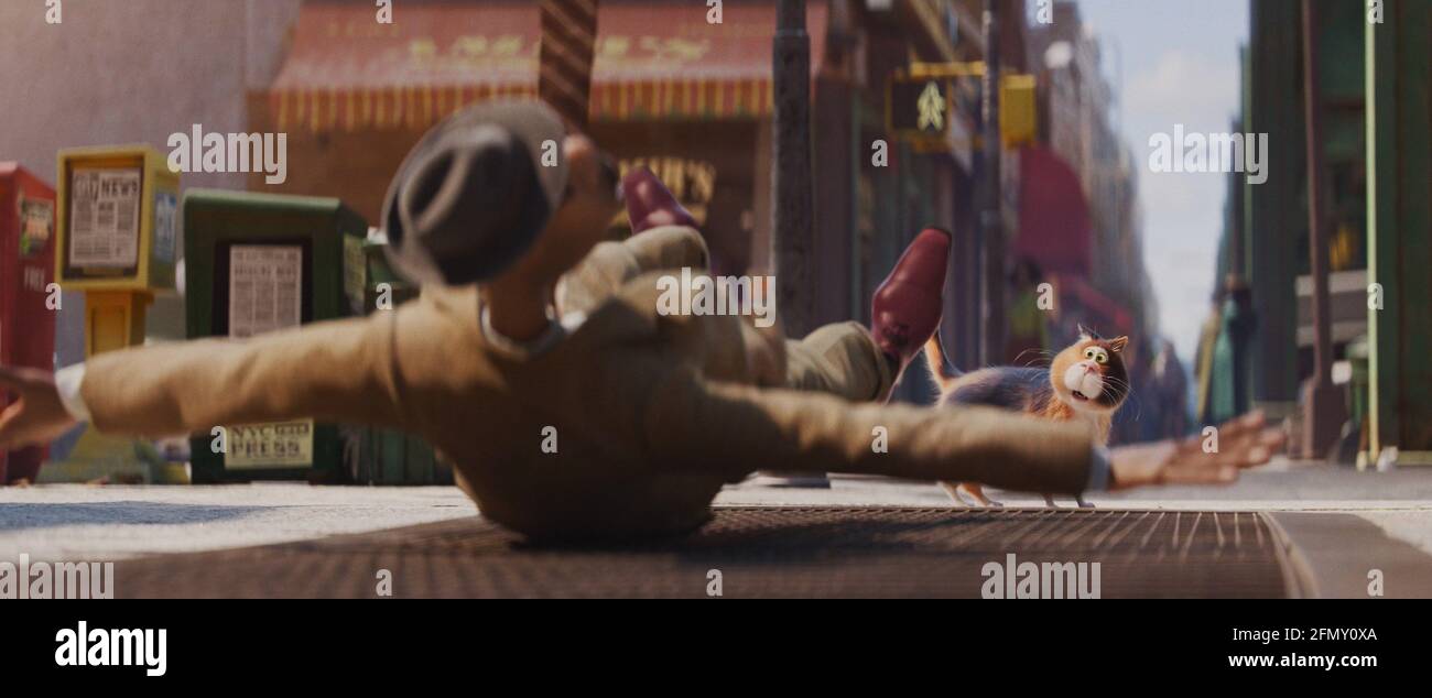 Soul Year : 2020 USA Director : Pete Docter, Kemp Powers Animation ...