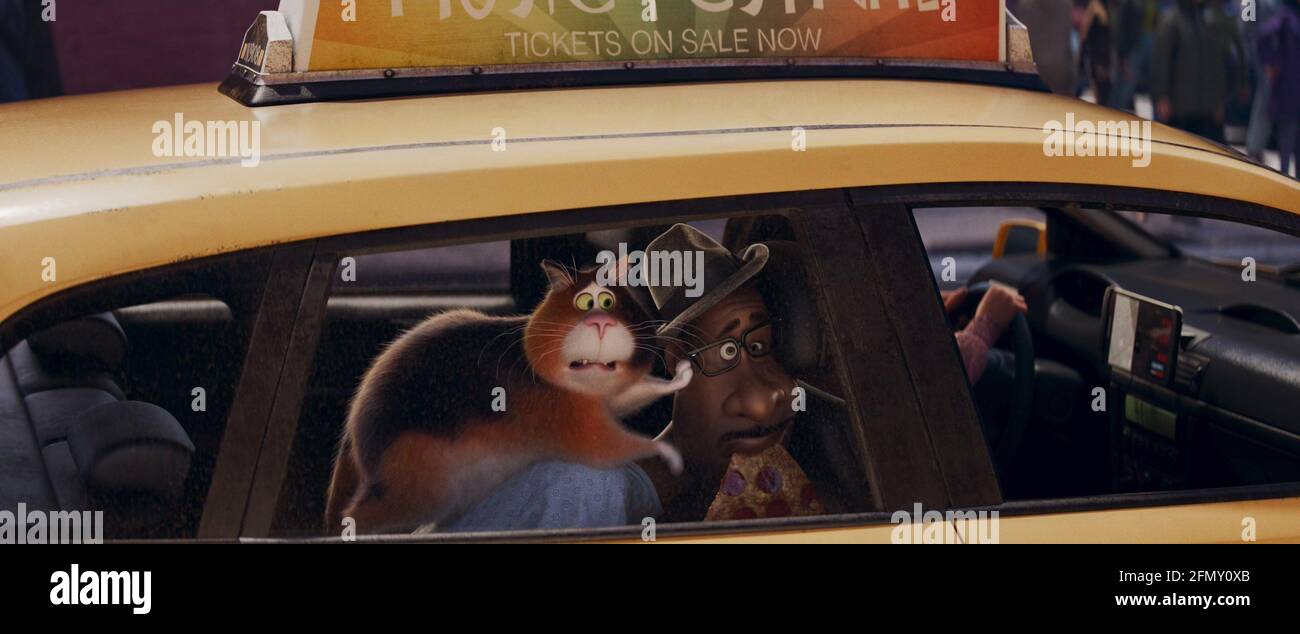 Soul Year : 2020 USA Director : Pete Docter, Kemp Powers Animation ...