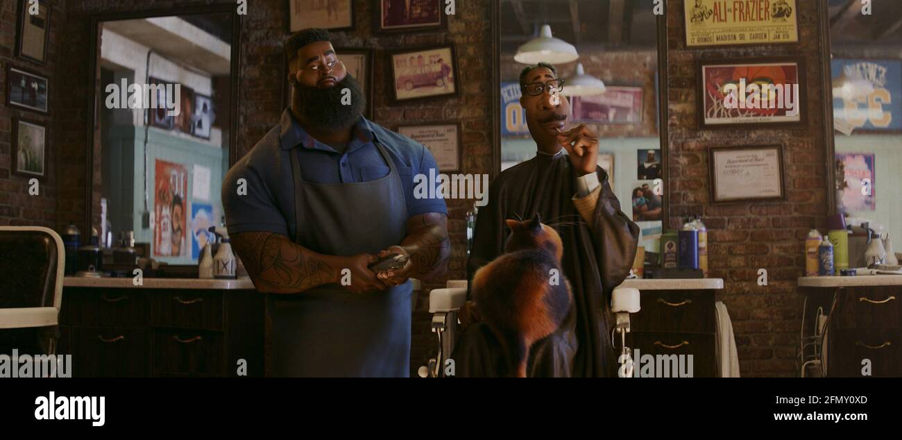 Soul Year : 2020 USA Director : Pete Docter, Kemp Powers Animation ...