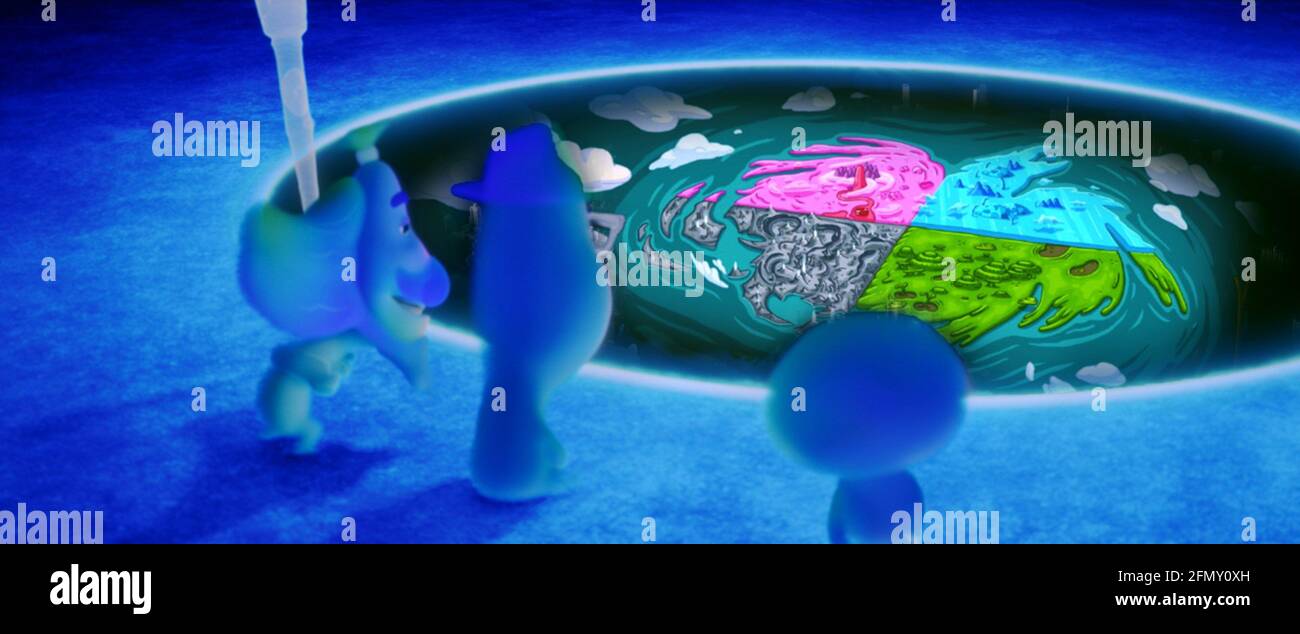 Soul Year : 2020 USA Director : Pete Docter, Kemp Powers Animation ...