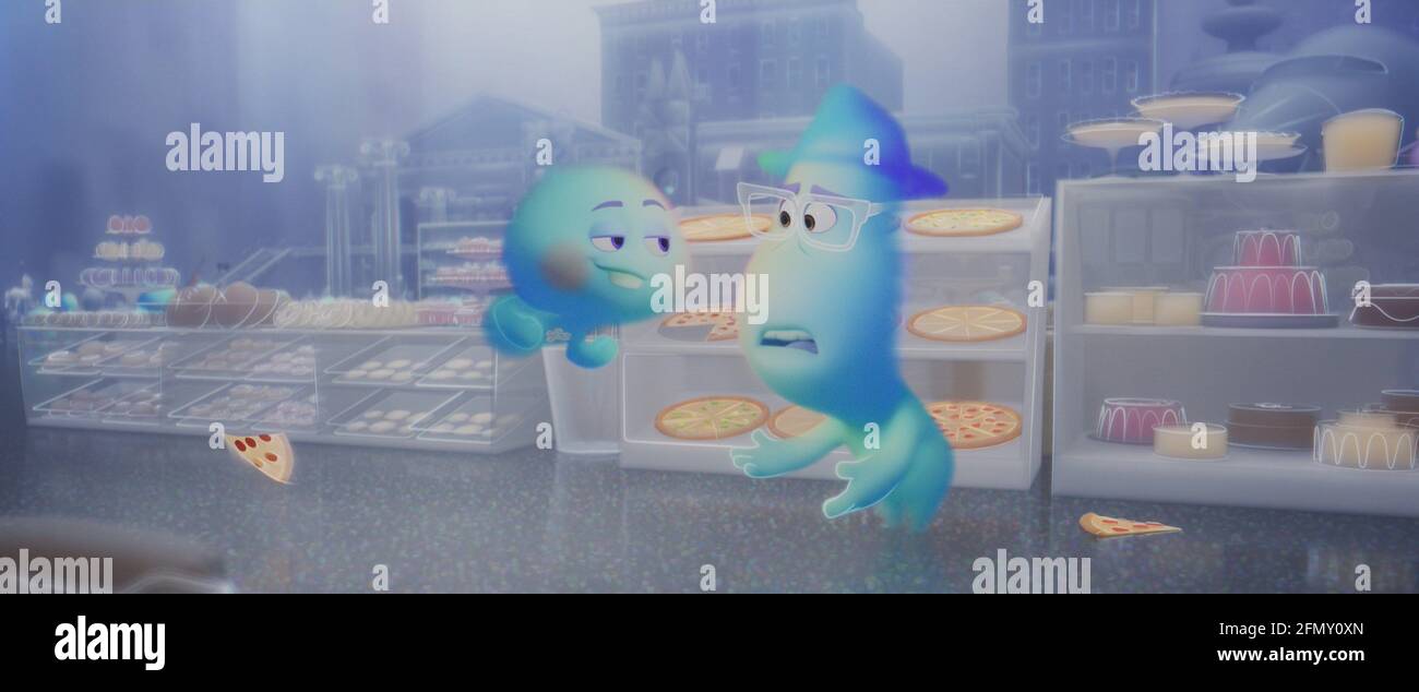 Soul Year : 2020 USA Director : Pete Docter, Kemp Powers Animation ...