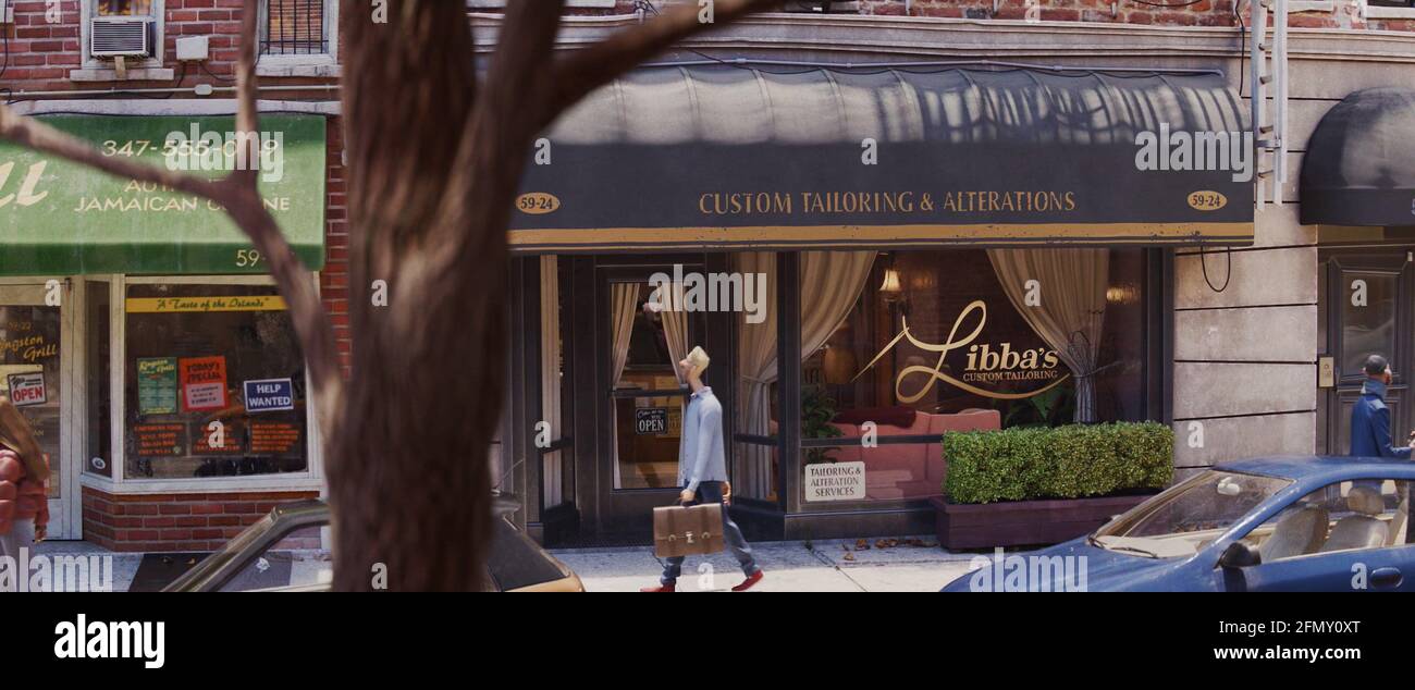 Soul Year : 2020 USA Director : Pete Docter, Kemp Powers Animation ...