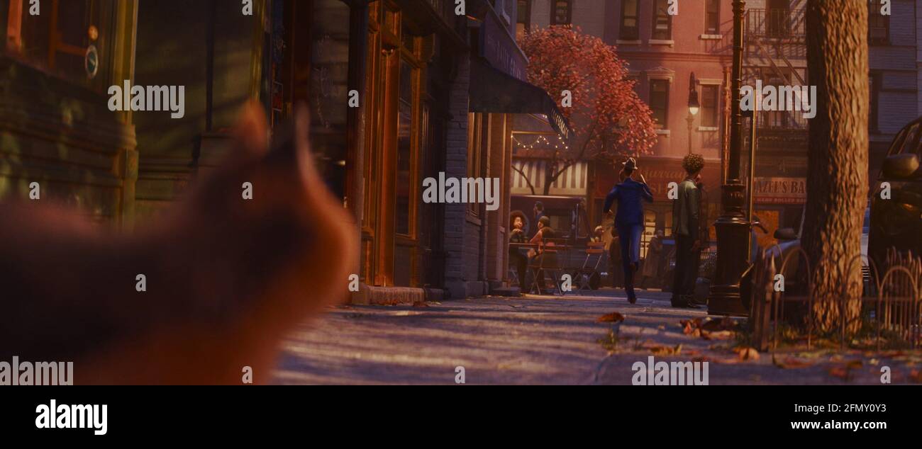 Soul Year : 2020 USA Director : Pete Docter, Kemp Powers Animation ...