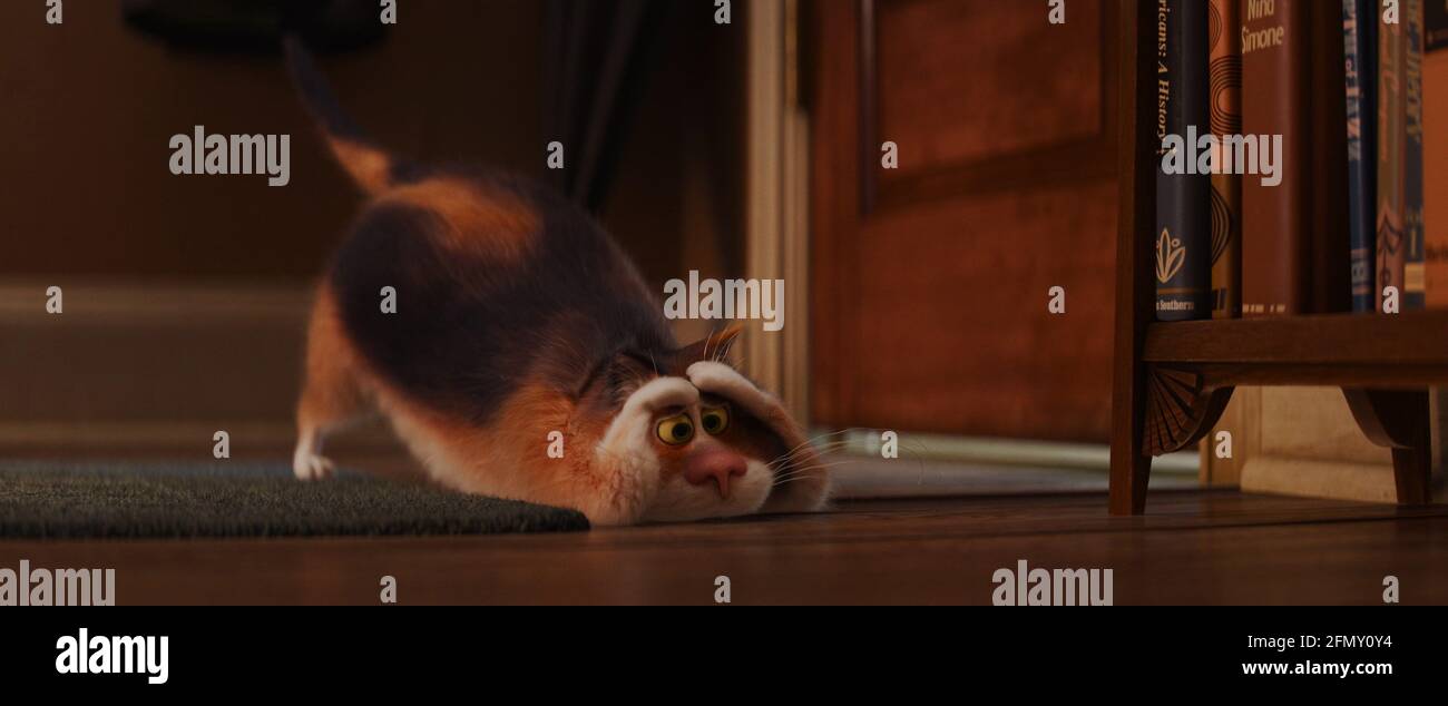 Soul Year : 2020 USA Director : Pete Docter, Kemp Powers Animation ...