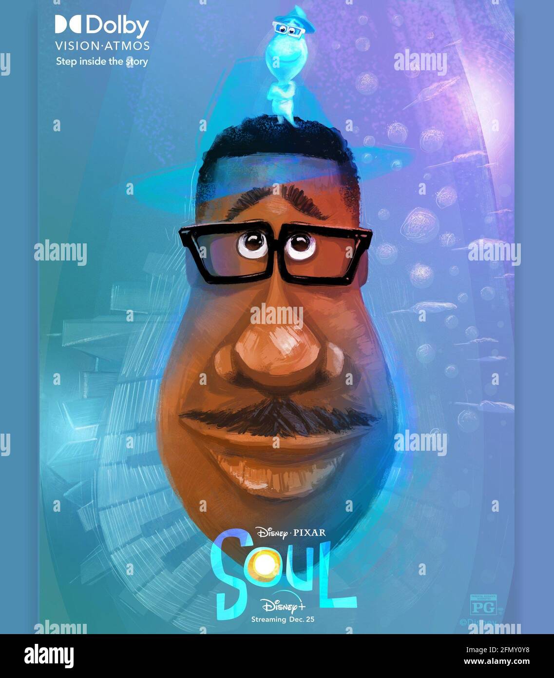 Soul Year : 2020 USA Director : Pete Docter, Kemp Powers Animation ...