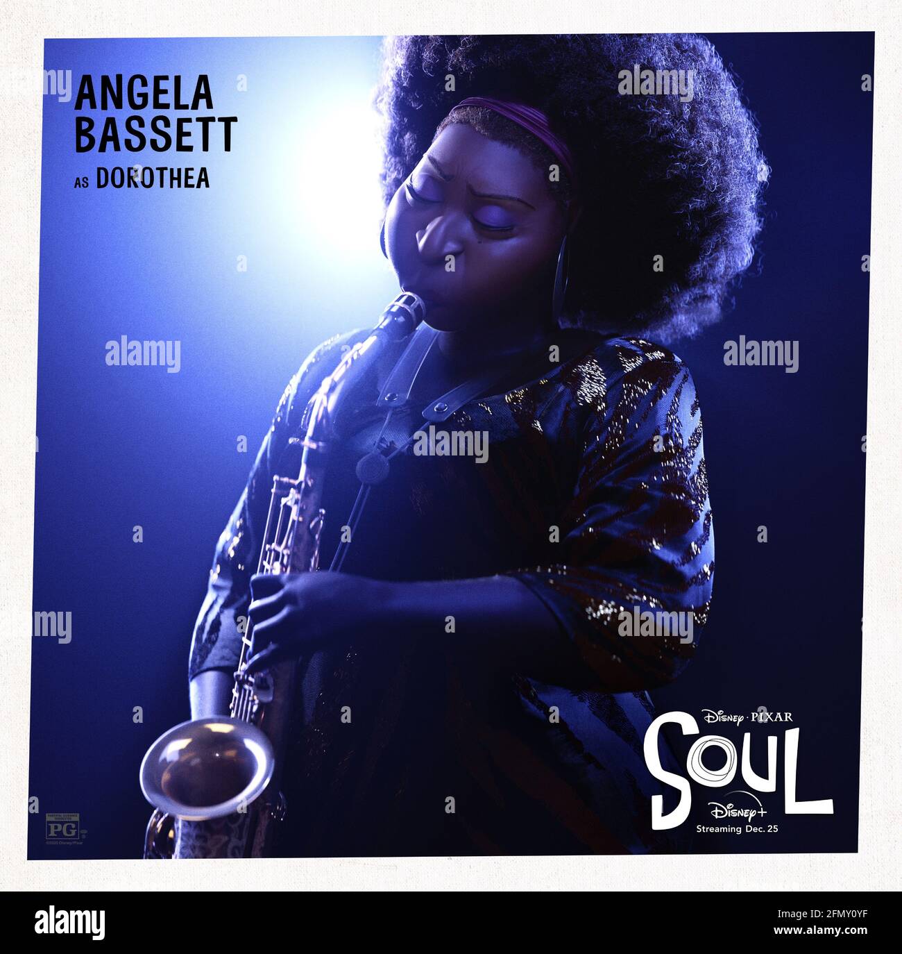 Soul movie poster hi-res stock photography and images - Alamy