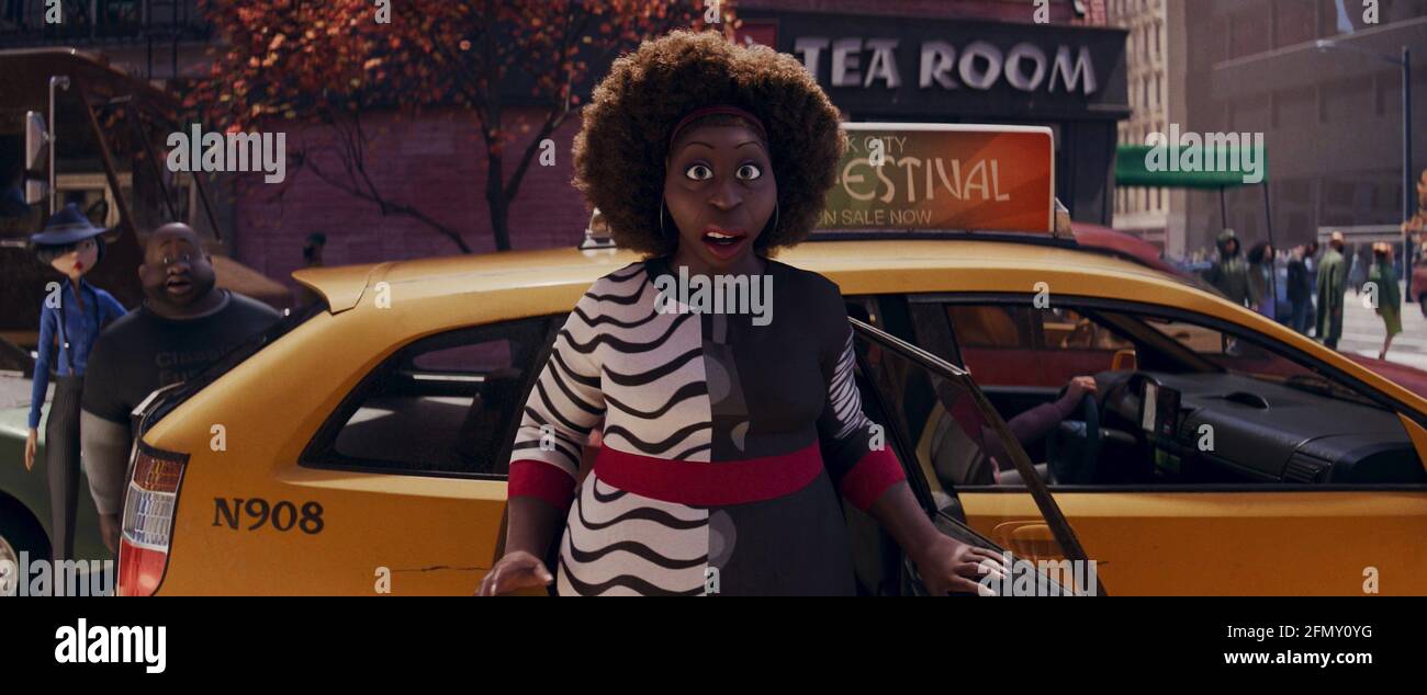 Soul Year : 2020 USA Director : Pete Docter, Kemp Powers Animation ...