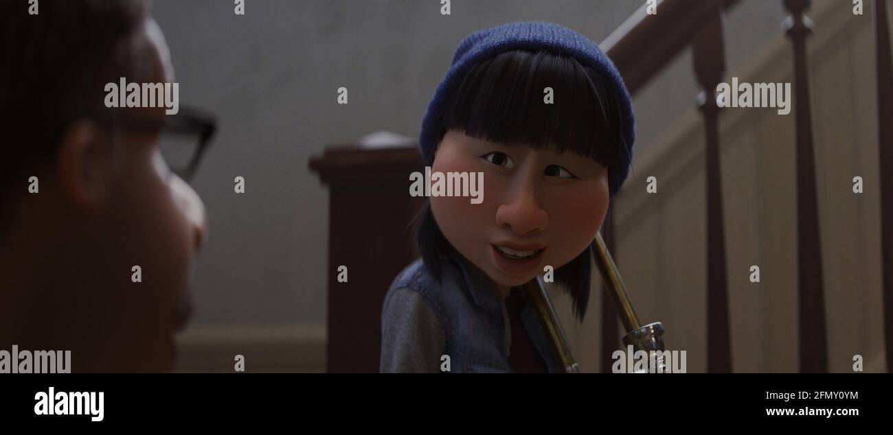 Soul Year : 2020 USA Director : Pete Docter, Kemp Powers Animation ...