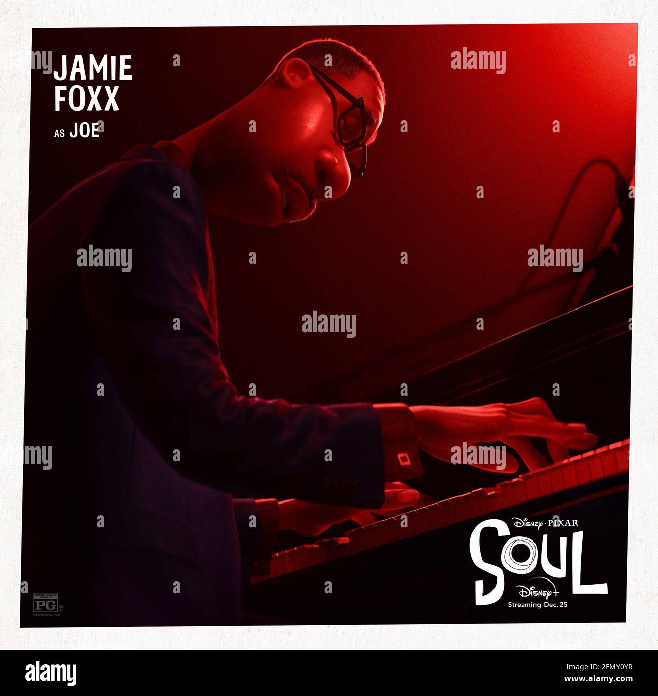 Soul Year : 2020 USA Director : Pete Docter, Kemp Powers Animation ...