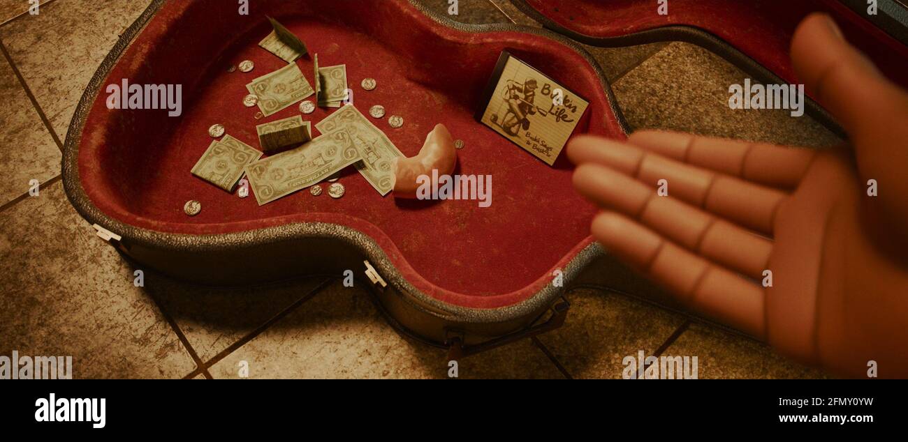 Soul Year : 2020 USA Director : Pete Docter, Kemp Powers Animation ...