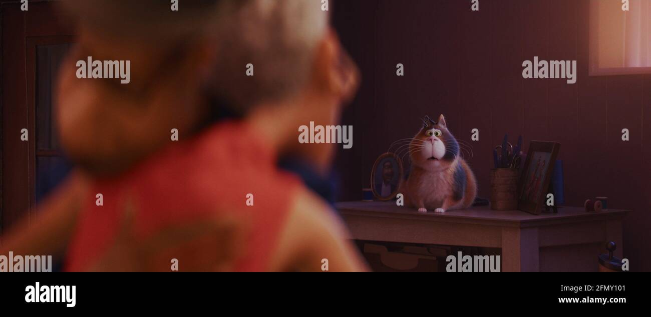 Soul Year : 2020 USA Director : Pete Docter, Kemp Powers Animation ...