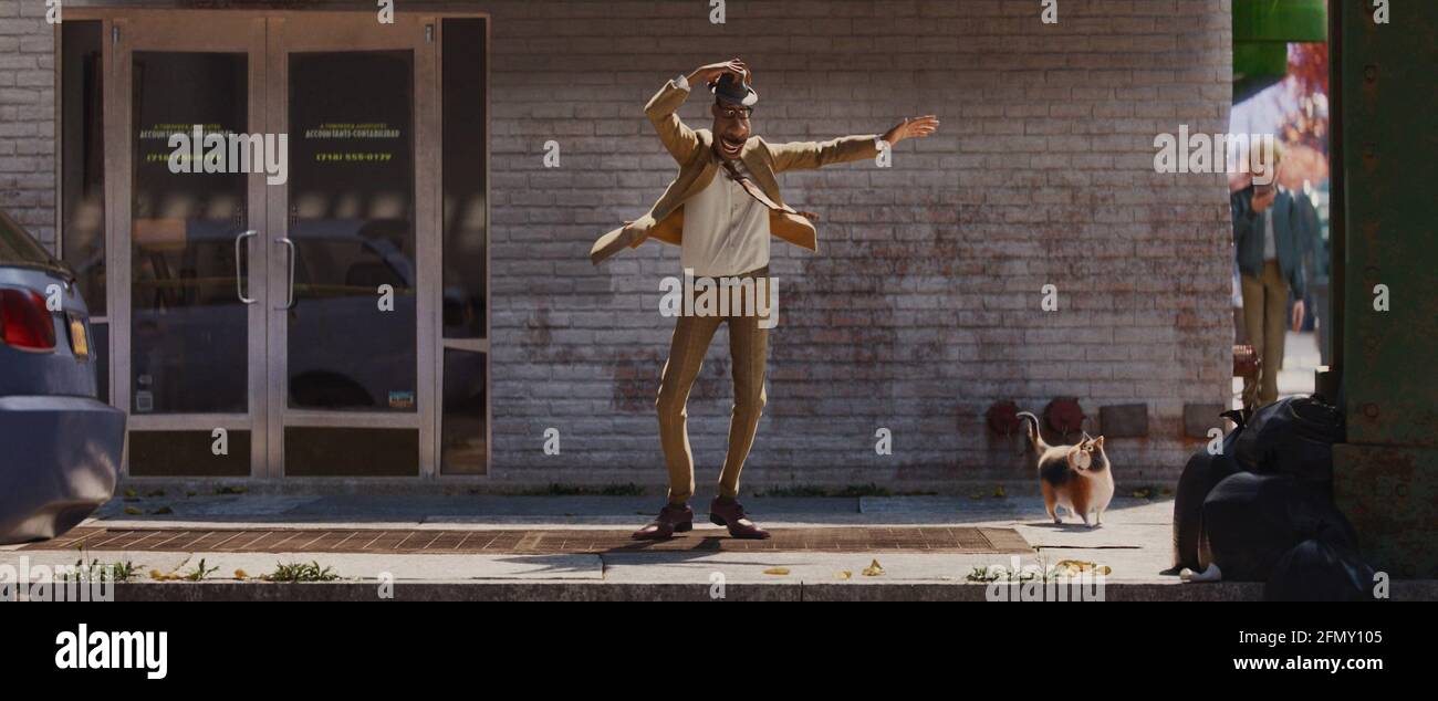 Soul Year : 2020 USA Director : Pete Docter, Kemp Powers Animation ...