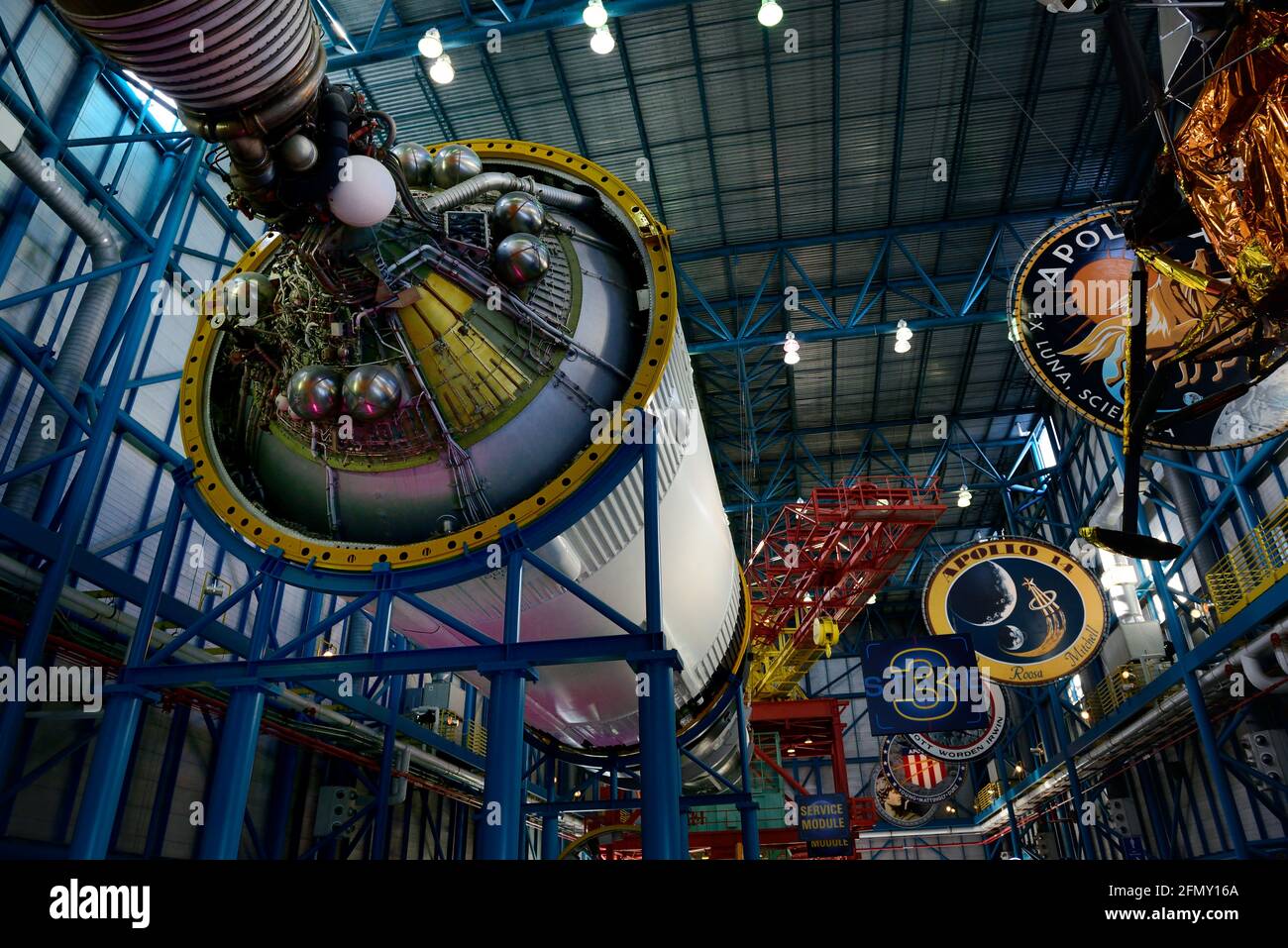 Apollo Third Stage 10