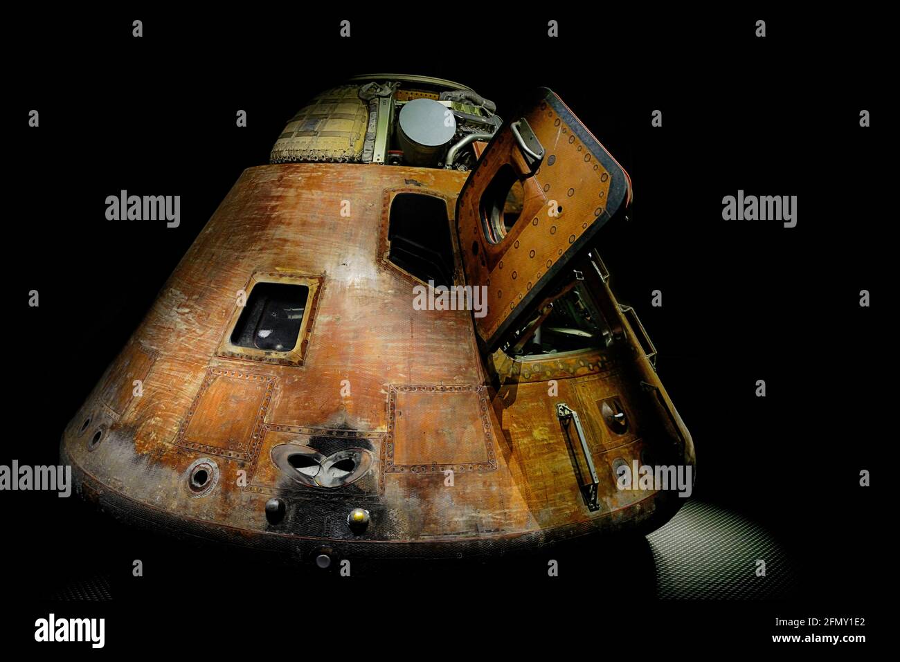 Apollo 14 Command Module