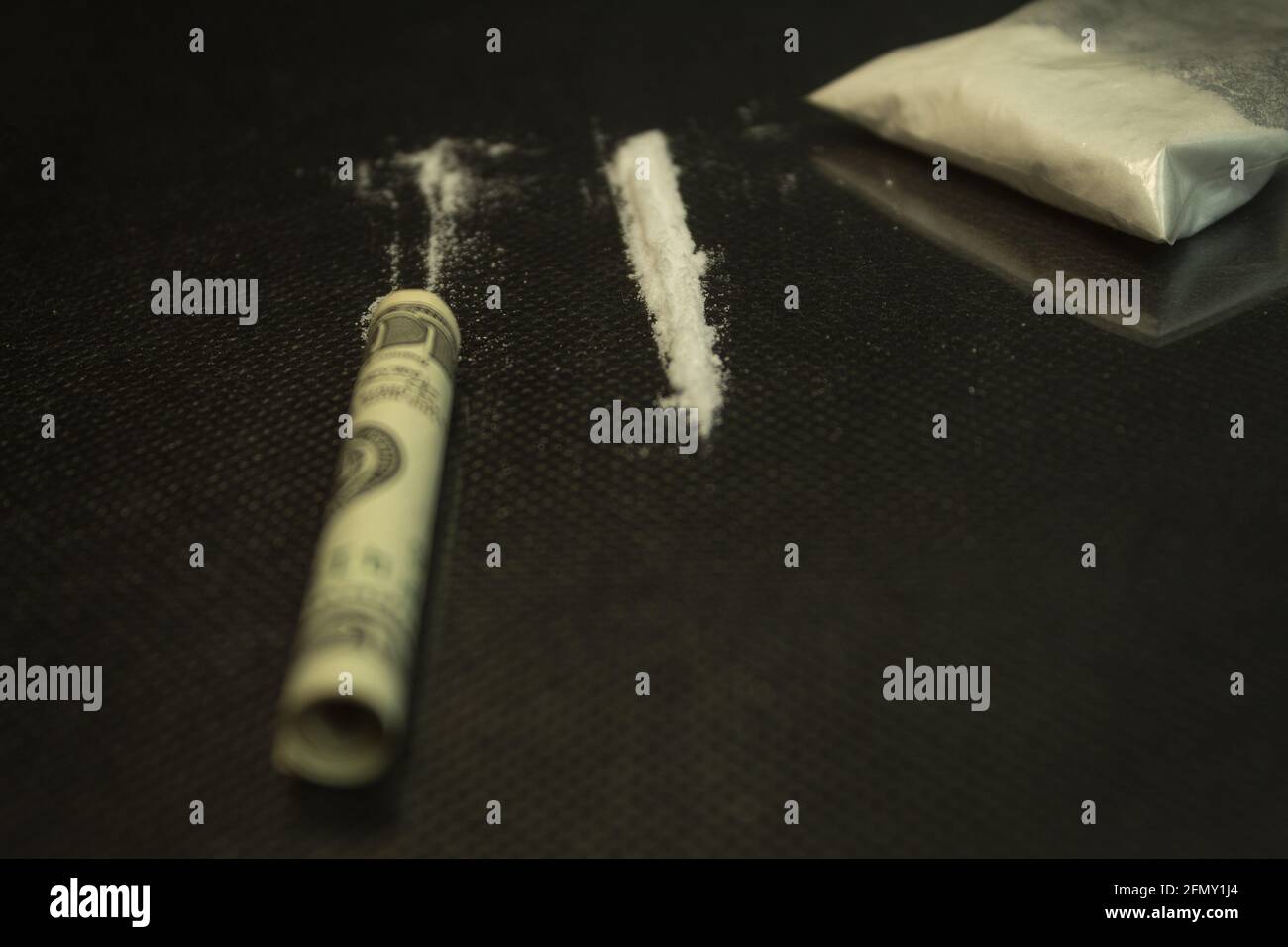 Coca powder hi-res stock photography and images - Alamy