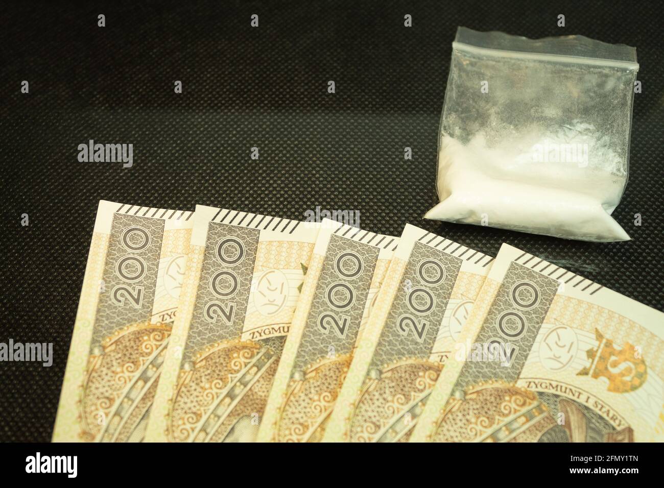 Canadian Drug Money