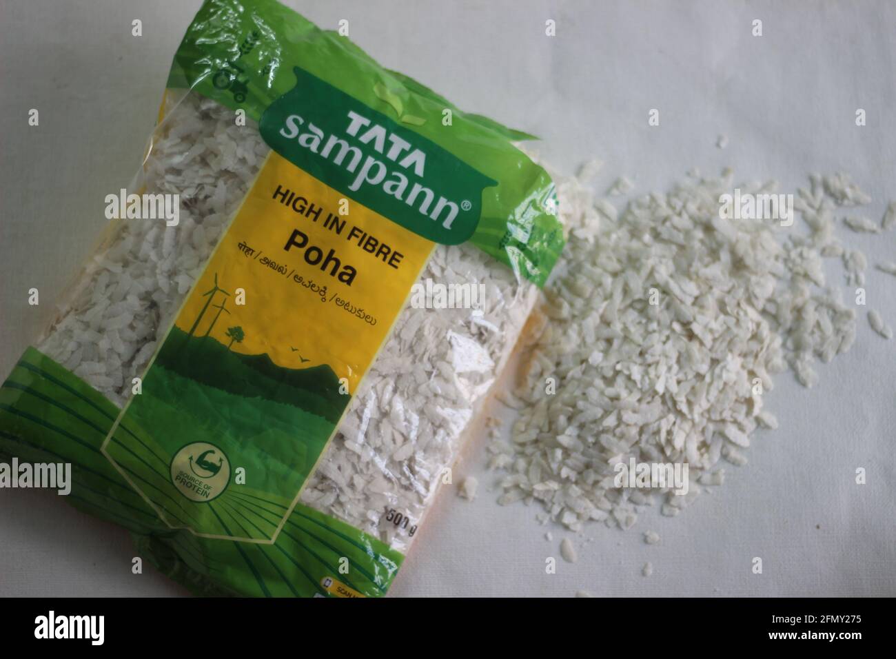 Poha High Resolution Stock Photography and Images - Alamy