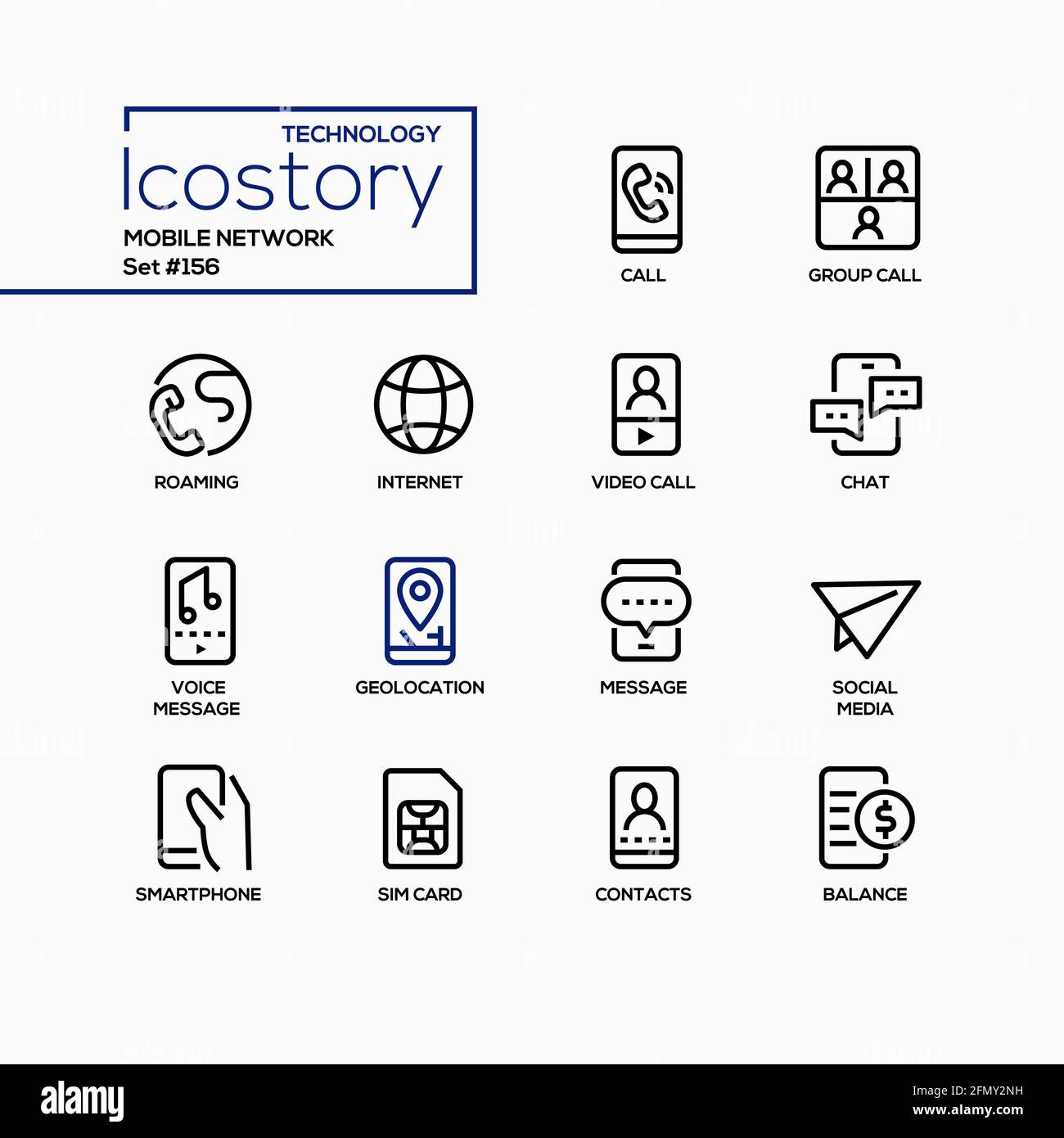 Group roaming Stock Vector Images - Alamy