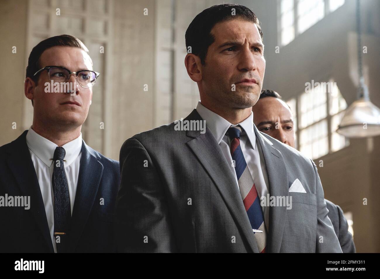 USA. Jon Bernthal in ©Twentieth Century Fox new movie : Ford v. Ferrari ...