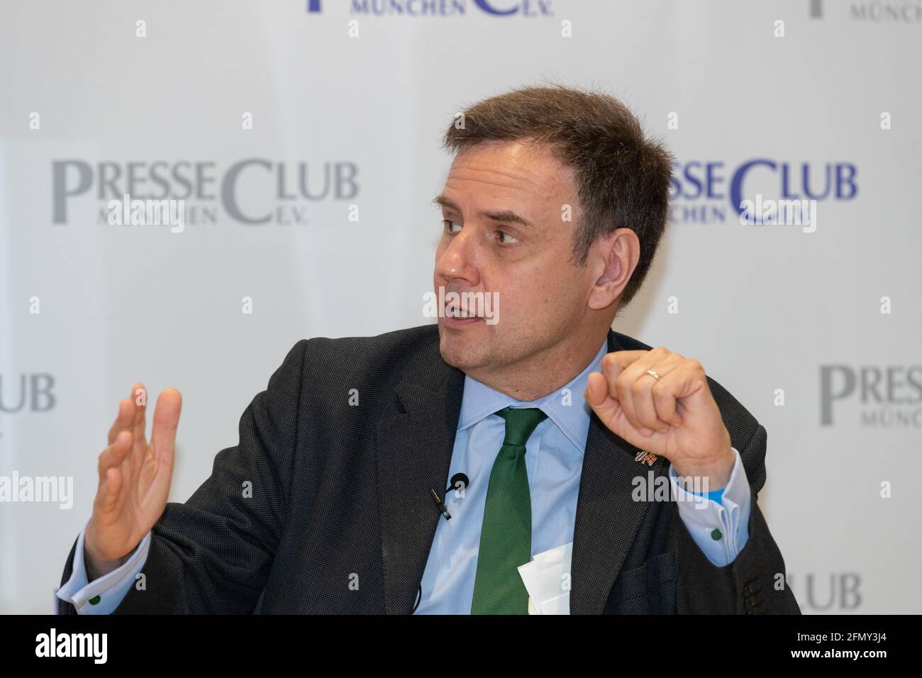 Gregory william hands hi-res stock photography and images - Alamy