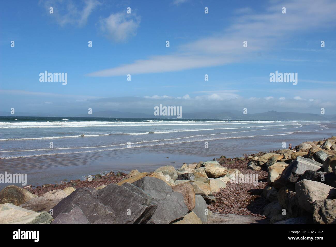 Rosbeigh beach hi-res stock photography and images - Alamy