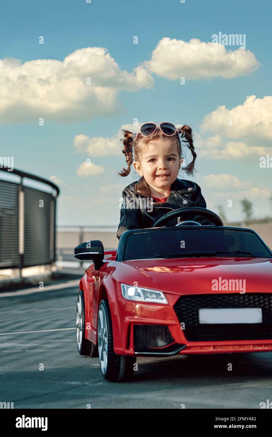Miniature electric vehicle hi-res stock photography and images - Alamy