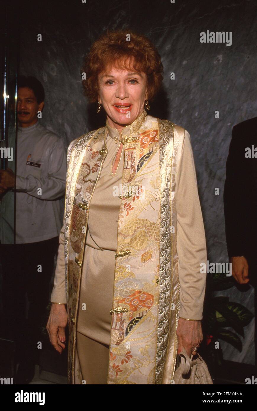 Eve Arden Circa 1980's. Credit: Ralph Dominguez/MediaPunch Stock Photo ...