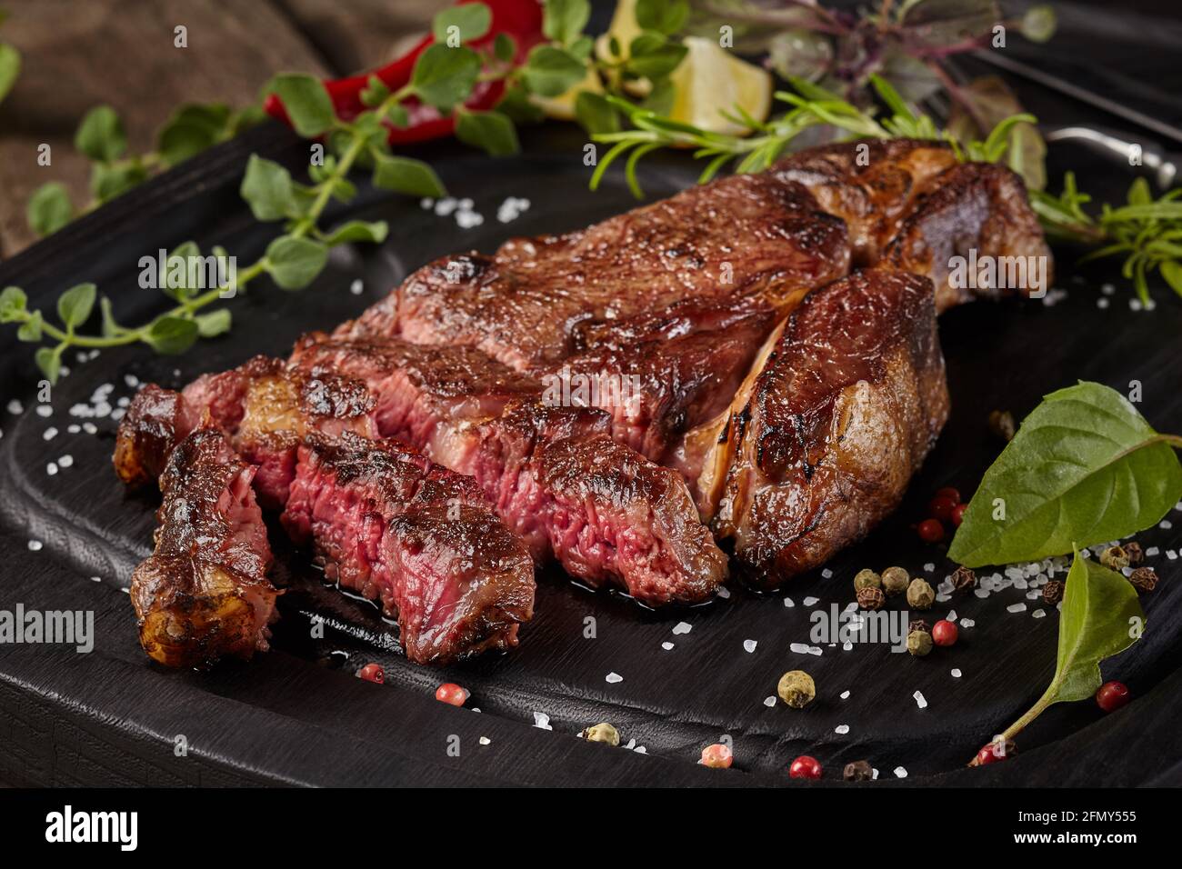 Cooked Meat Products