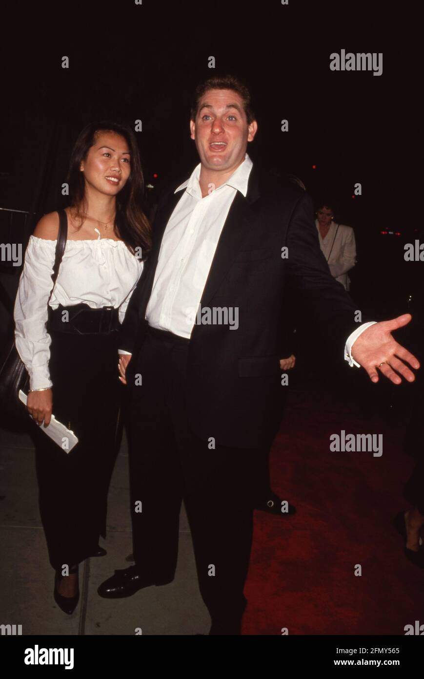 Chris Penn Circa 1990's. Credit: Ralph Dominguez/MediaPunch Stock Photo ...