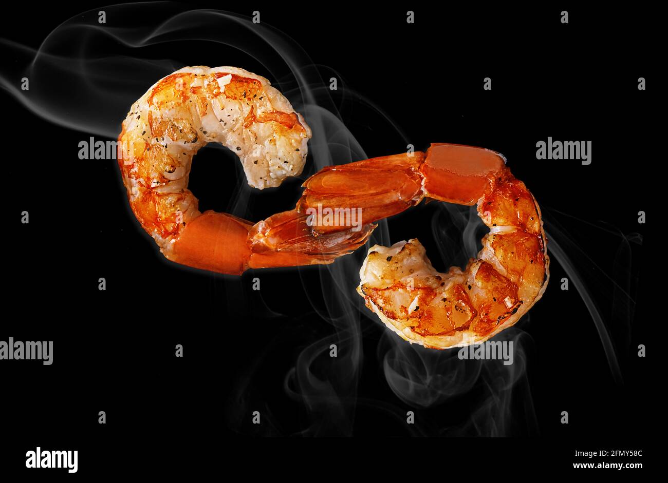 Infinity symbol in black background hi-res stock photography and images ...