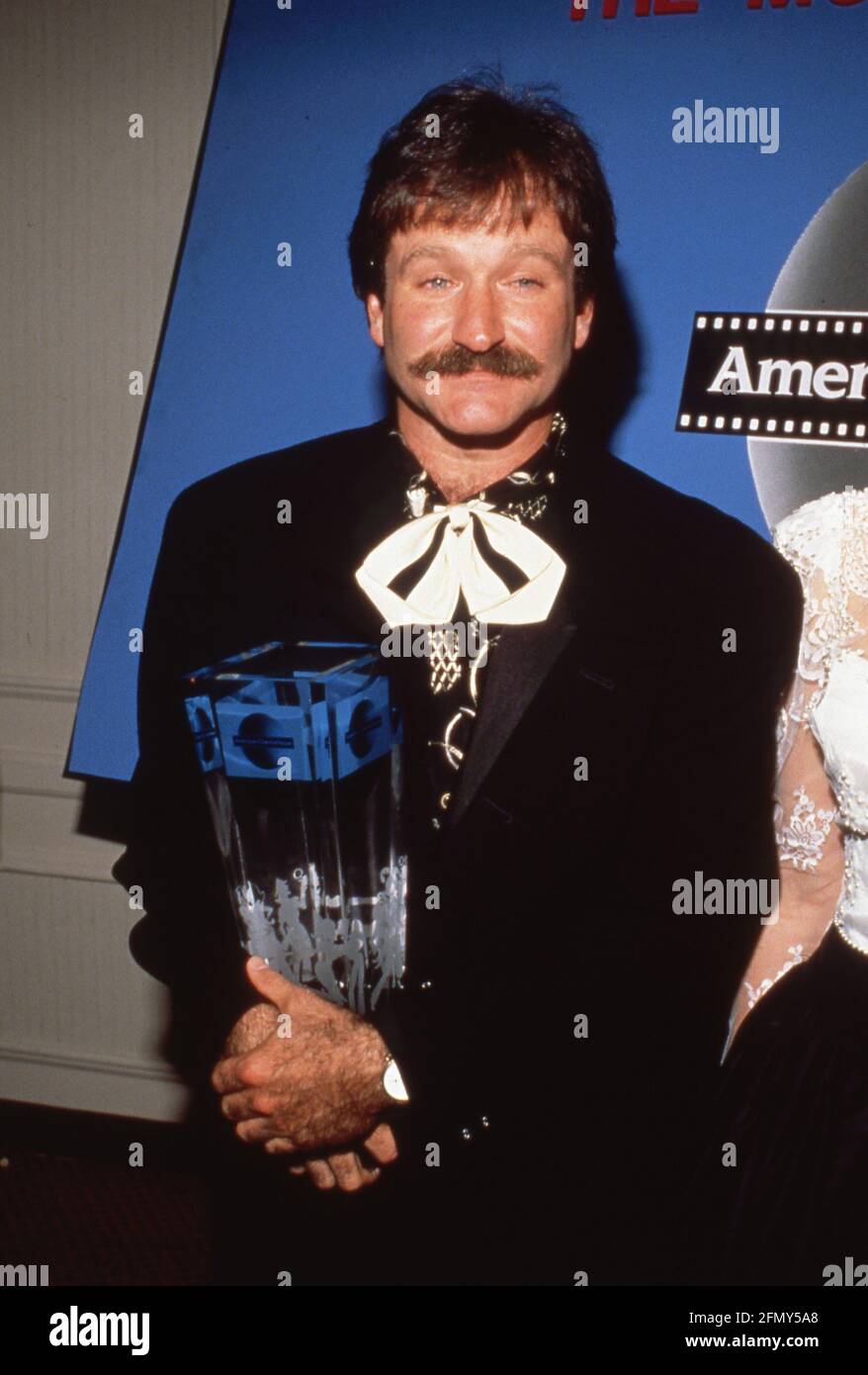 Robin Williams at the American Cinemateque Moving Picture Ball - May 6 ...