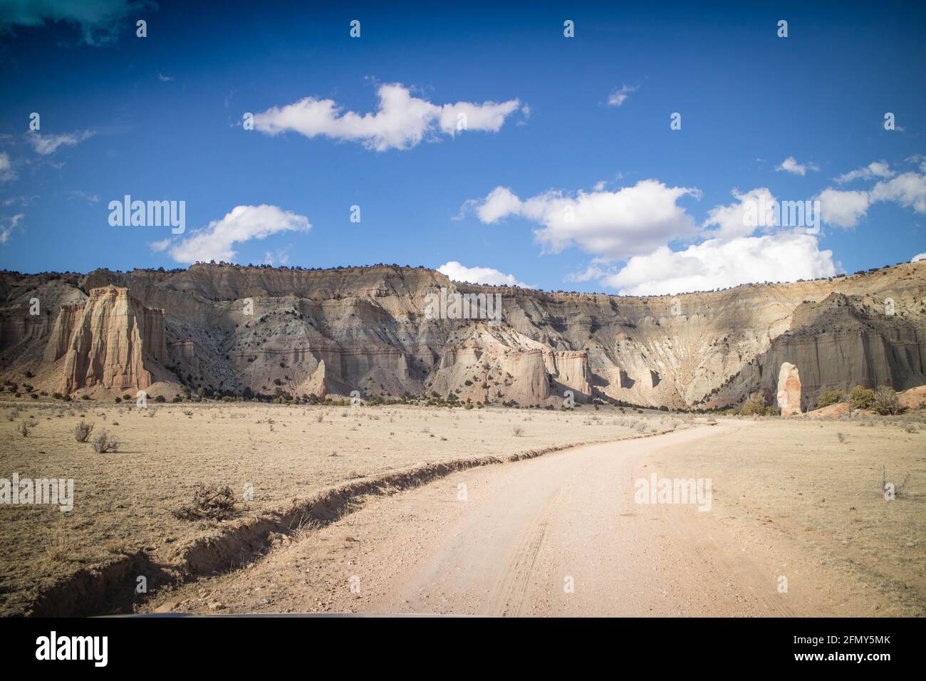 Mountain Ridges in Kodachrome Basin State Park, Utah Stock Photo - Alamy