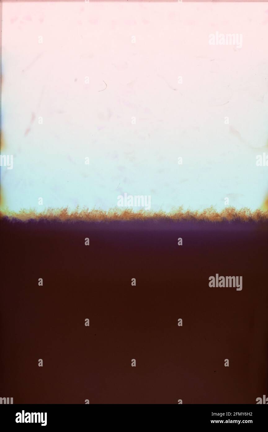 Abstract Landscape Textured Film Background Stock Photo - Alamy