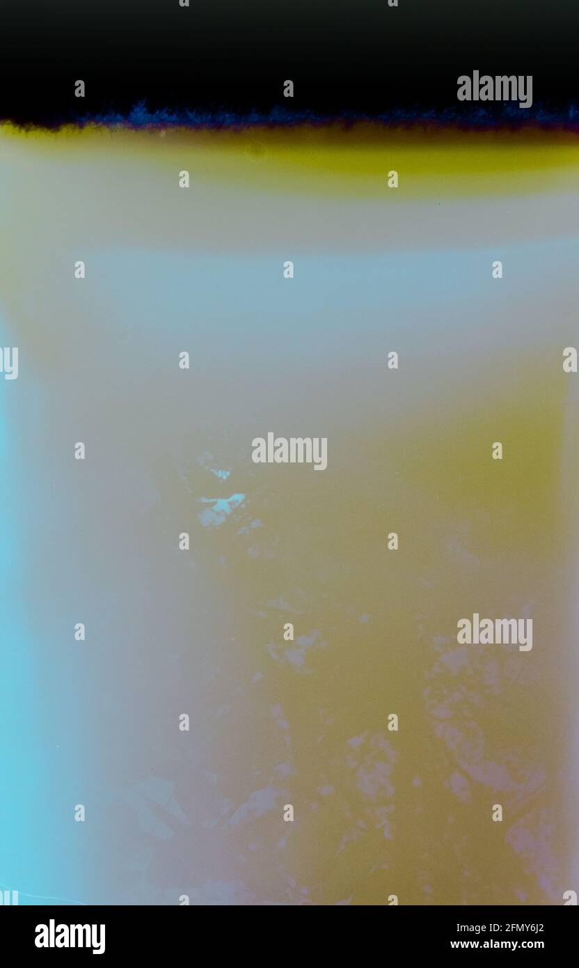 Abstract Landscape Textured Film Background Stock Photo - Alamy