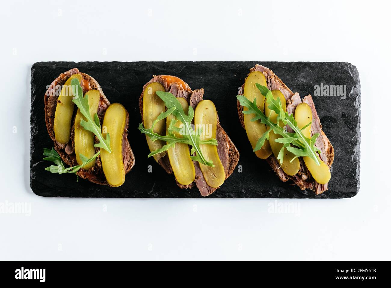 Snacks menu hi-res stock photography and images - Alamy