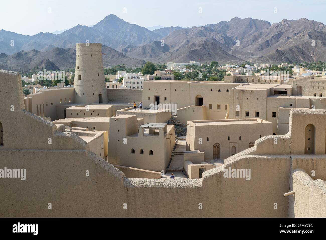 Al hajar mountains hi-res stock photography and images - Alamy