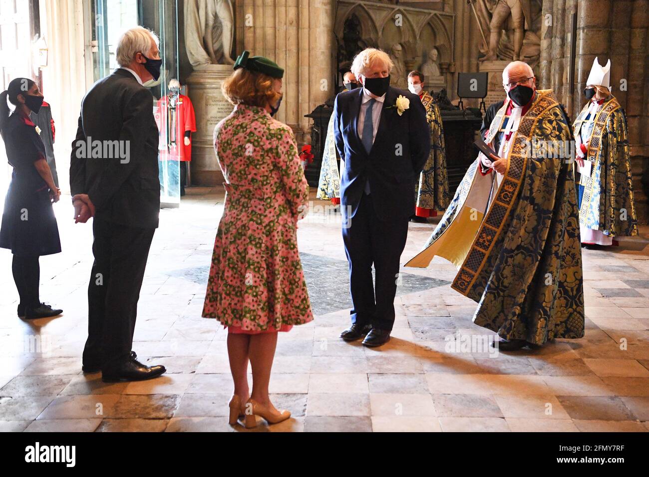 Very reverend dr david hoyle hi-res stock photography and images - Alamy