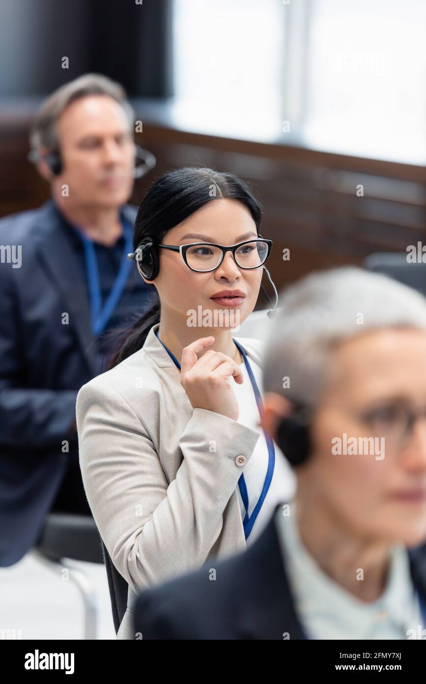 Group middle aged asian women hi-res stock photography and images - Alamy