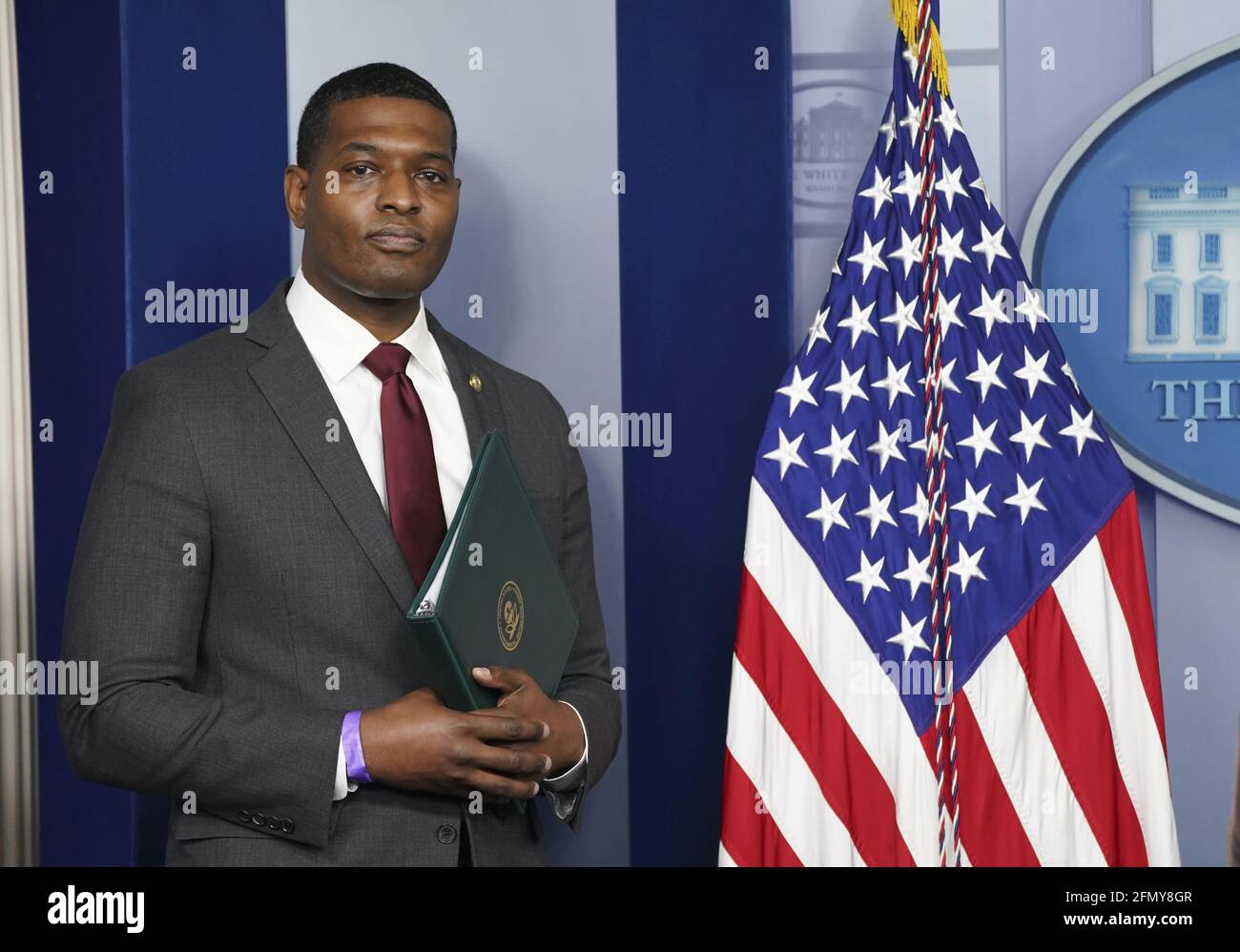 U s environmental protection agency administrator michael regan hi-res ...