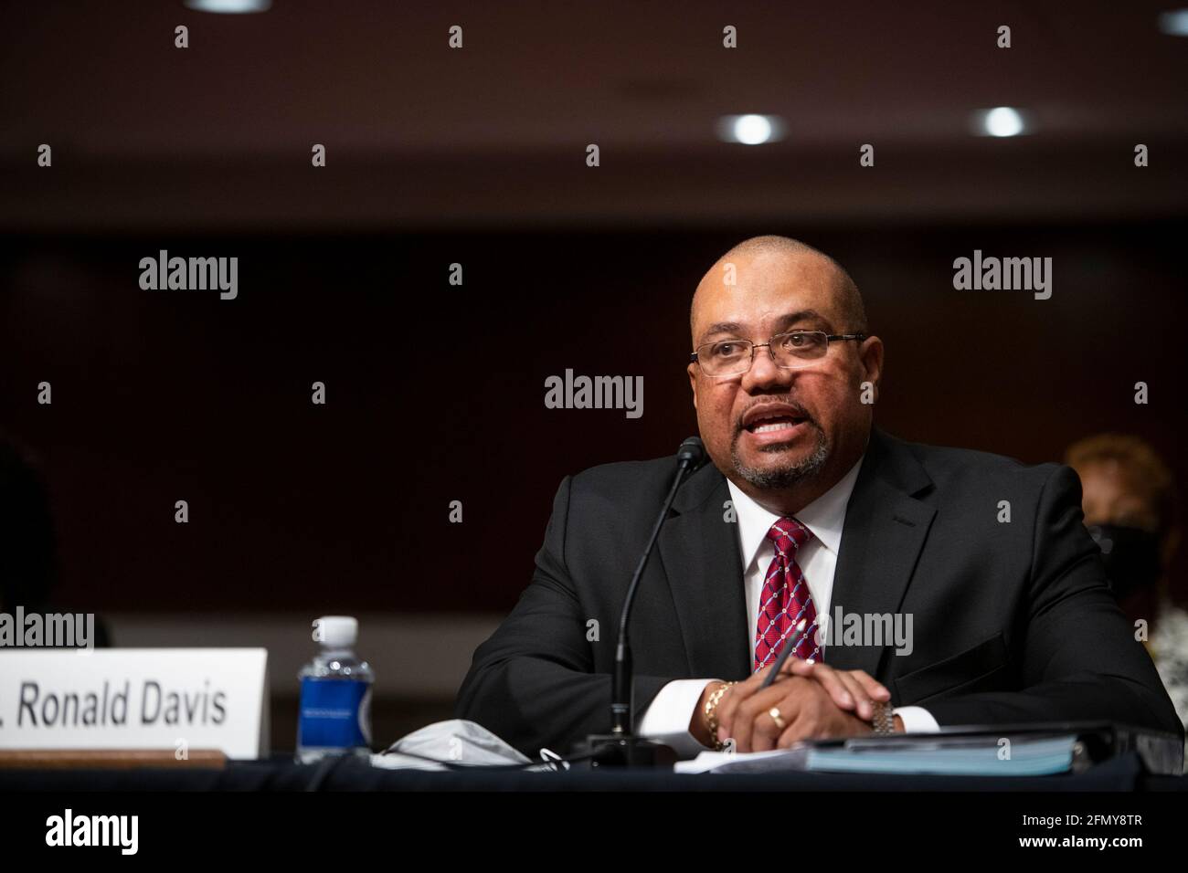 Ronald l davis hi-res stock photography and images - Alamy