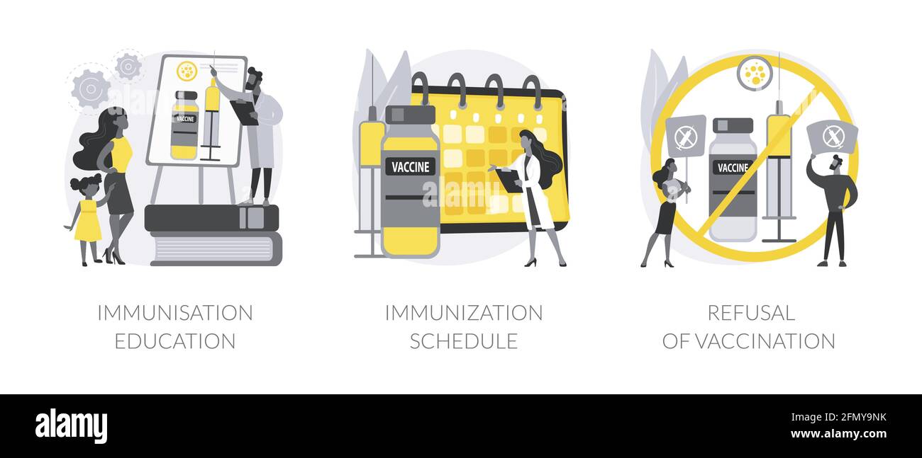 Public health abstract concept vector illustrations Stock Vector Image ...