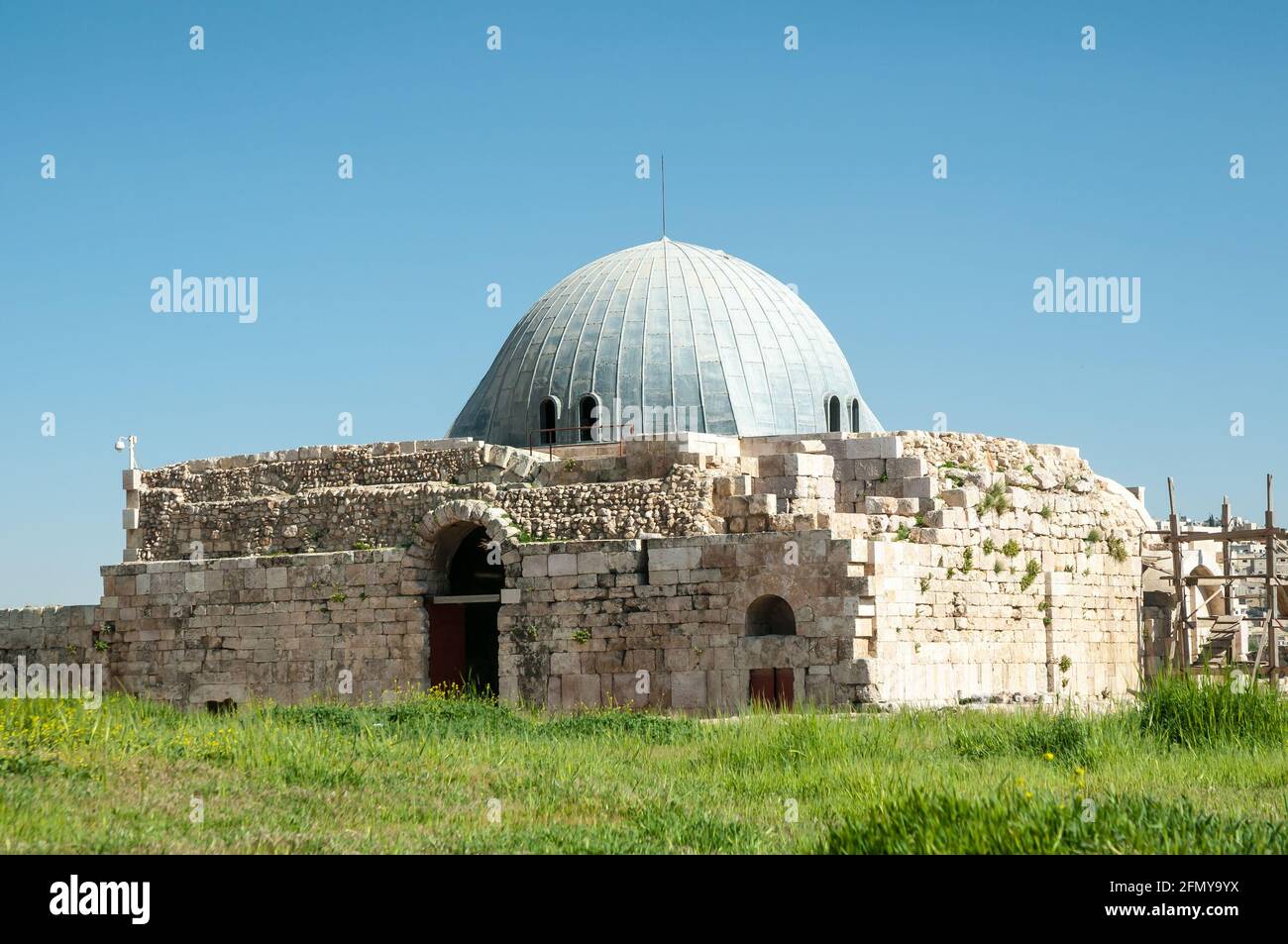 Umayyad palace architecture hi-res stock photography and images - Alamy
