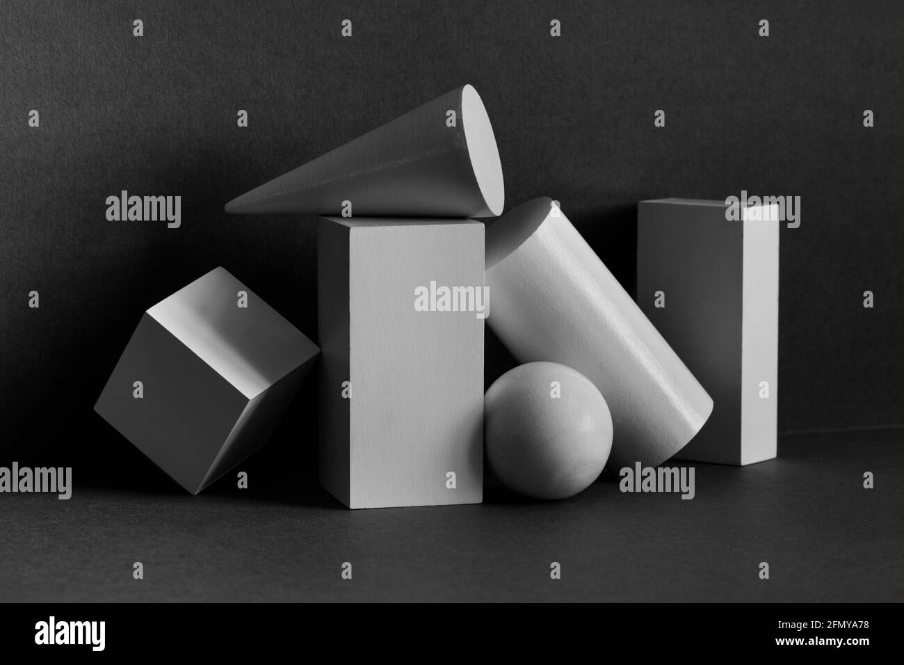 Rectangular solids hi-res stock photography and images - Alamy