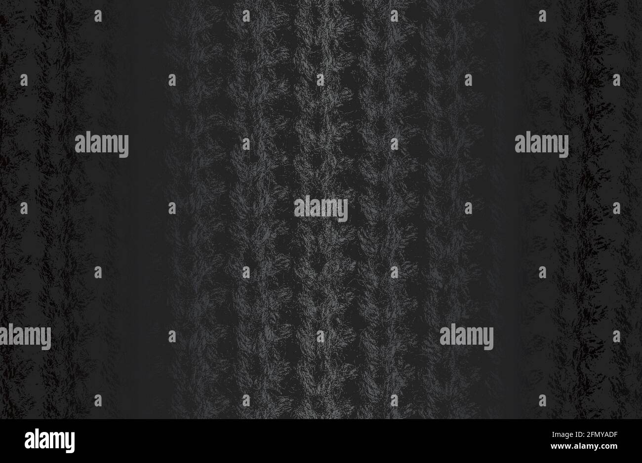 Luxury black metal gradient background with distressed weaving fabric ...