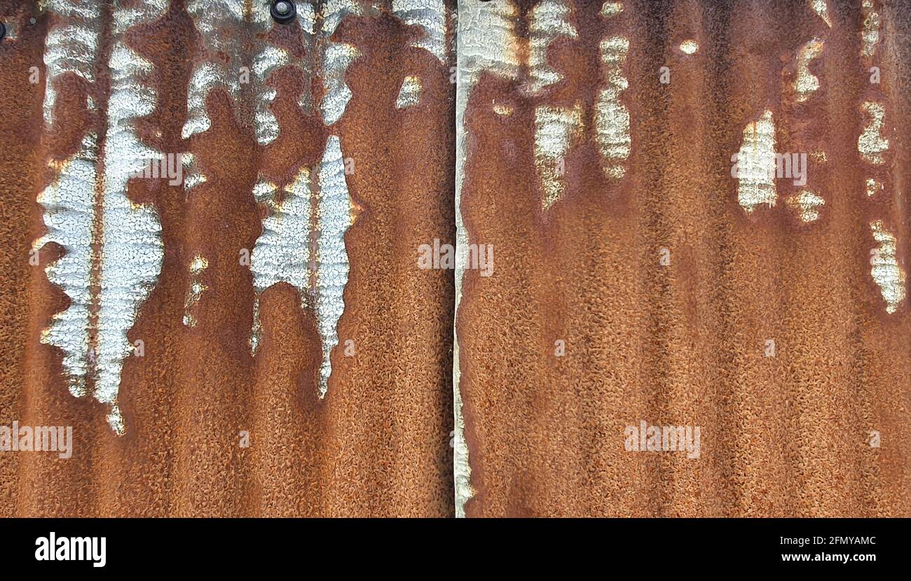 Rust textures and patterns Stock Photo - Alamy