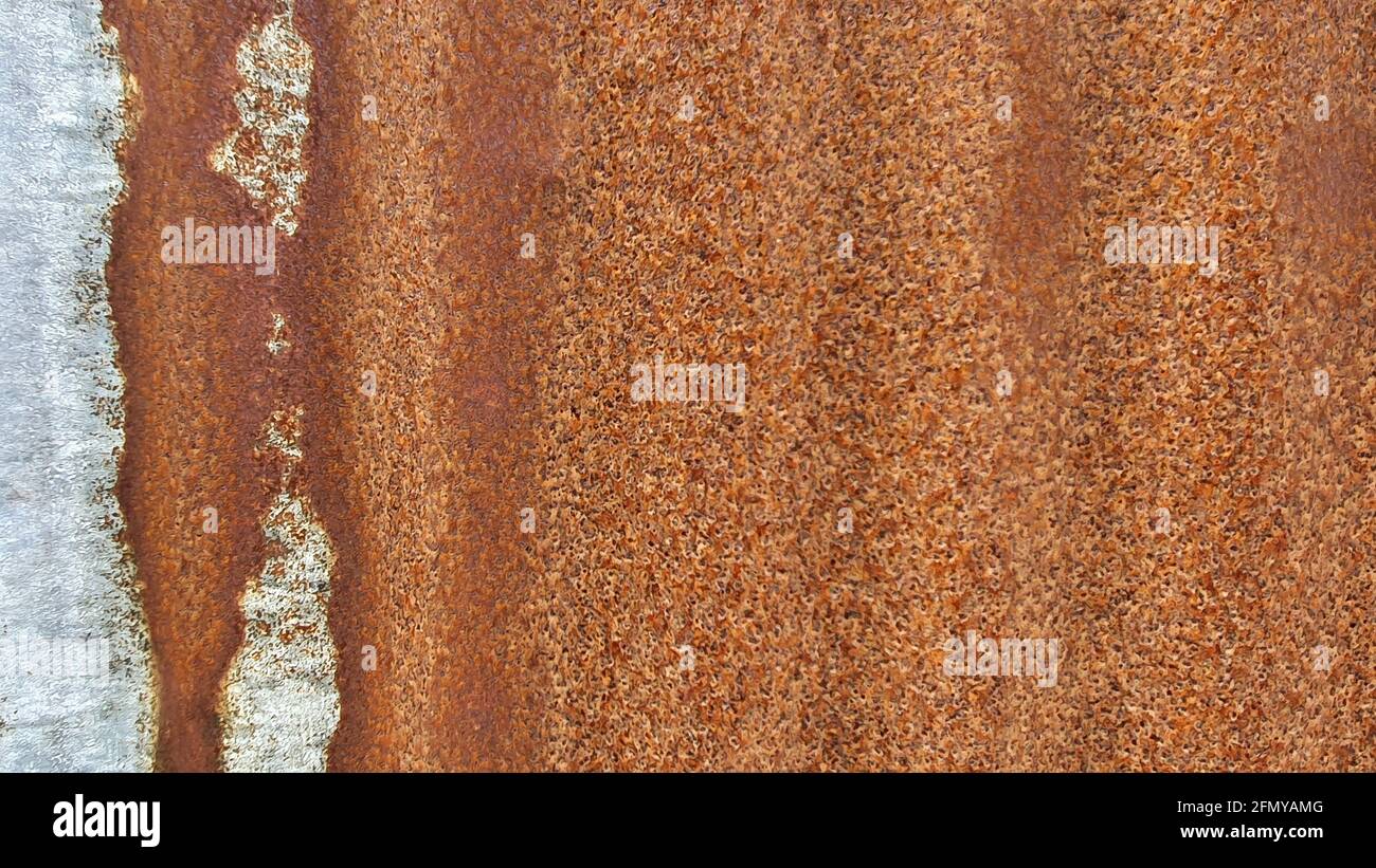 Rust textures and patterns Stock Photo - Alamy