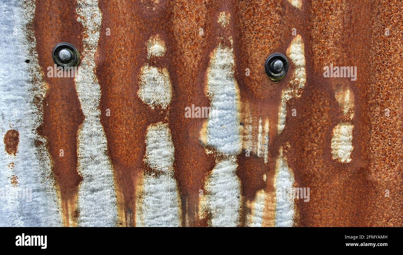 Rust textures and patterns Stock Photo - Alamy