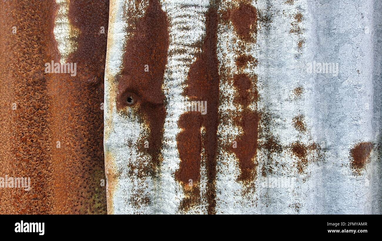 Rust textures and patterns Stock Photo - Alamy