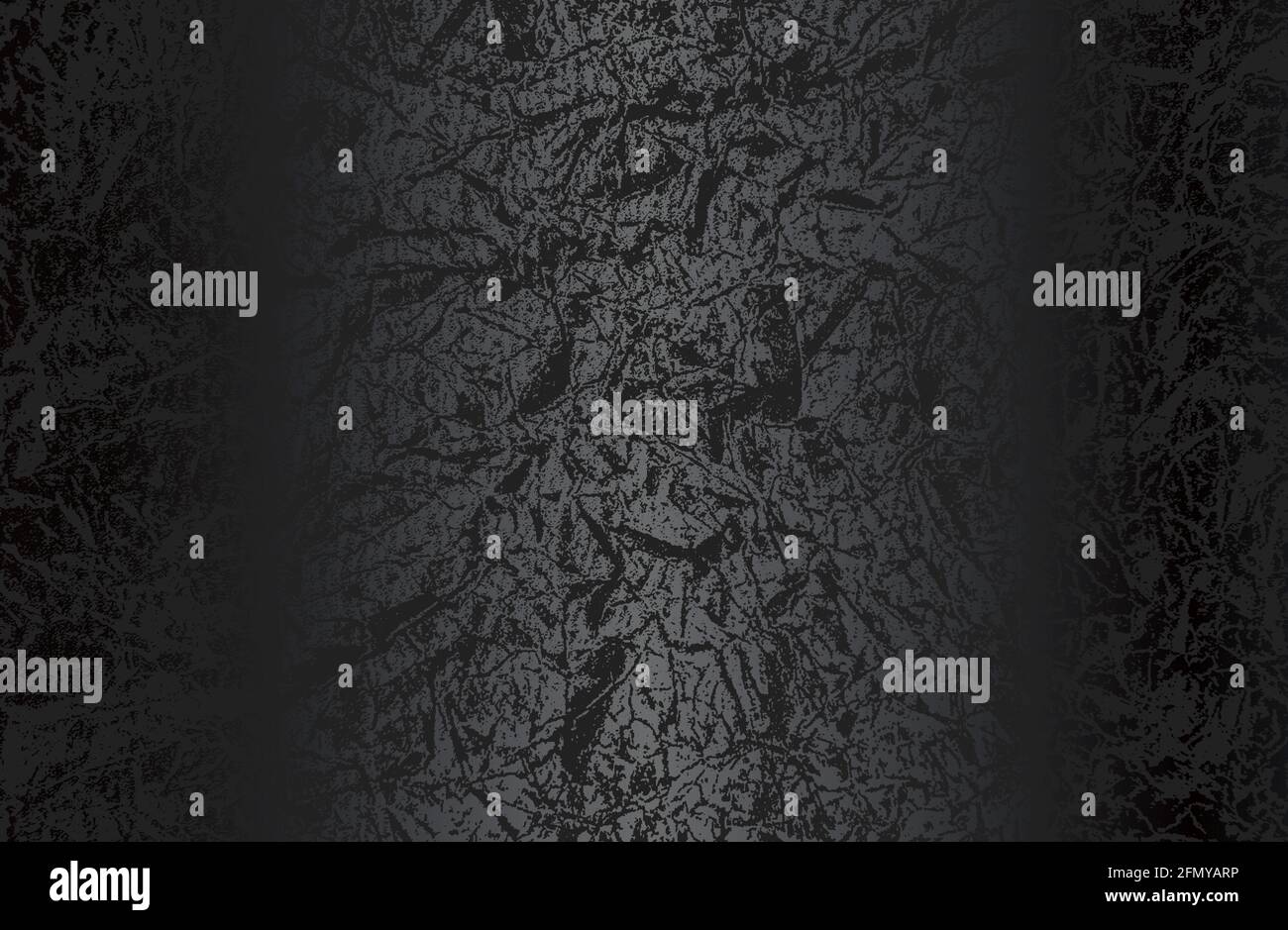 Luxury black metal gradient background with distressed metal plate ...