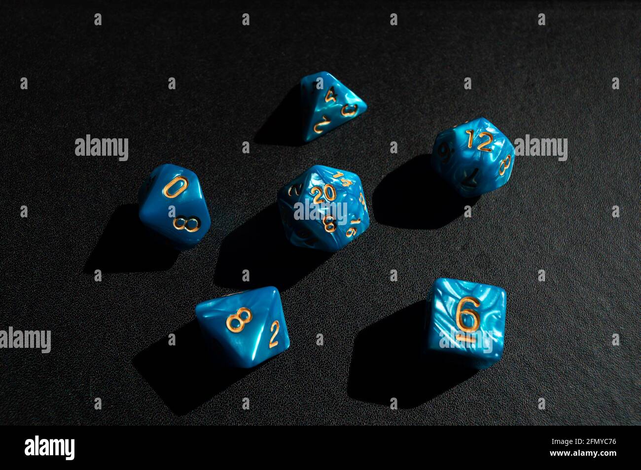 Blue playing surface hi-res stock photography and images - Alamy